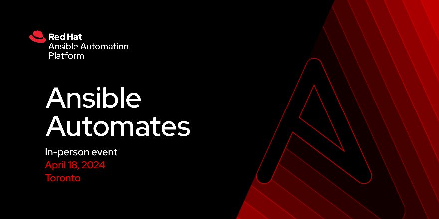 Ansible Automates Toronto | Carlo Petrini (CISSP, CCSP, CISM, CCSK) Ansible Automates Toronto | Carlo Petrini (CISSP, CCSP, CISM, CCSK)