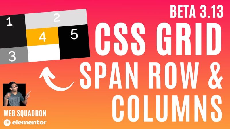 Imran Siddiq on LinkedIn: CSS Grid Span Rows and Columns - Elementor ... Imran Siddiq on LinkedIn: CSS Grid Span Rows and Columns - Elementor ...