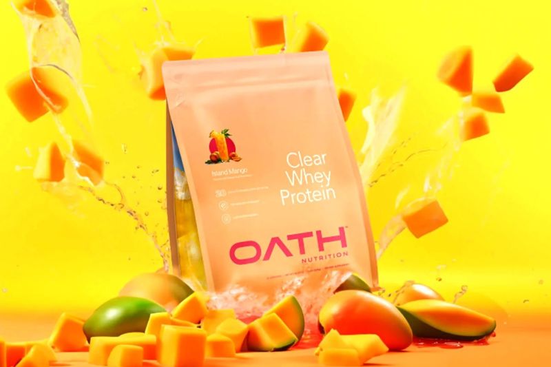Stack3d on LinkedIn: Oath Nutrition starts its journey in supplements ... Stack3d on LinkedIn: Oath Nutrition starts its journey in supplements ...