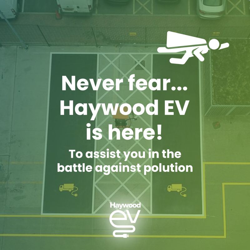 Haywood EV on LinkedIn: Never fear, Haywood EV is here! The future of ... Haywood EV on LinkedIn: Never fear, Haywood EV is here! The future of ...