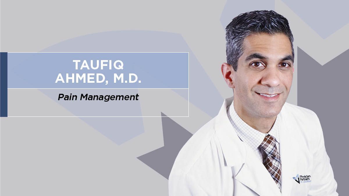 Physician Partners of America on LinkedIn: Taufiq | Ahmed, MD Physician Partners of America on LinkedIn: Taufiq | Ahmed, MD