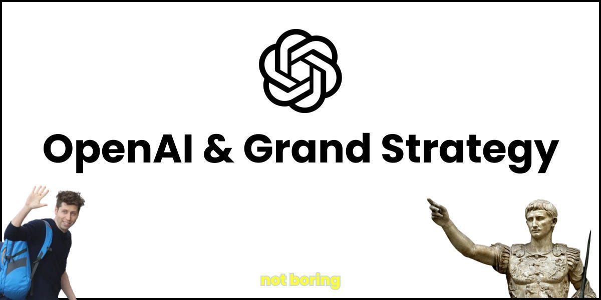 Paolino Madotto, CISA, CGEIT on LinkedIn: OpenAI & Grand Strategy Paolino Madotto, CISA, CGEIT on LinkedIn: OpenAI & Grand Strategy
