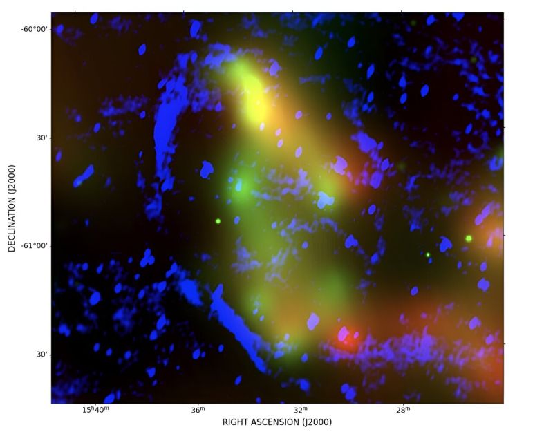 Phys.org on LinkedIn: Astronomers discover new supernova remnant Phys.org on LinkedIn: Astronomers discover new supernova remnant