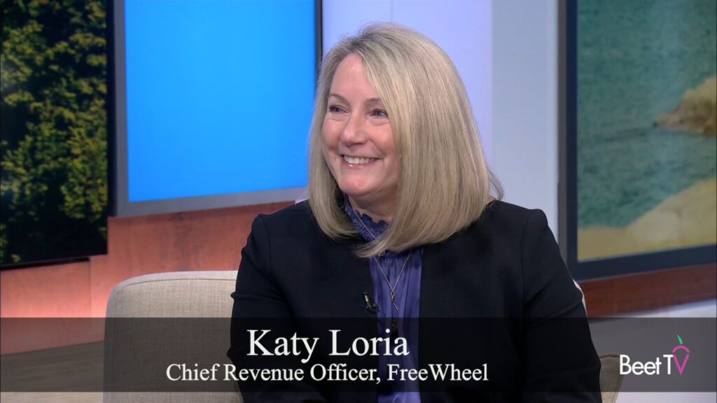 Experience Is Everything: FreeWheel’s Loria On Delighting Streaming TV ... Experience Is Everything: FreeWheel’s Loria On Delighting Streaming TV ...
