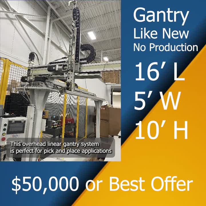 Todd Willbrandt on LinkedIn: #gantry #automation #robotics #engineering ... Todd Willbrandt on LinkedIn: #gantry #automation #robotics #engineering ...