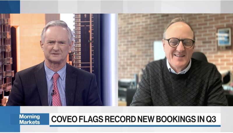 #coveo #leadership #ai #earnings #digitaltransformation #innovation | Coveo #coveo #leadership #ai #earnings #digitaltransformation #innovation | Coveo