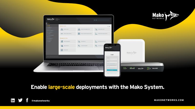 Mako Networks on LinkedIn: #network #networking #data #security # ... Mako Networks on LinkedIn: #network #networking #data #security # ...