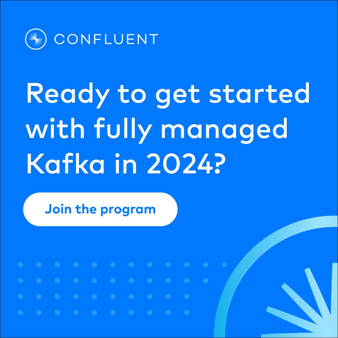 Confluent on LinkedIn: Streaming Into the New Year - Learn Apache Kafka ... Confluent on LinkedIn: Streaming Into the New Year - Learn Apache Kafka ...