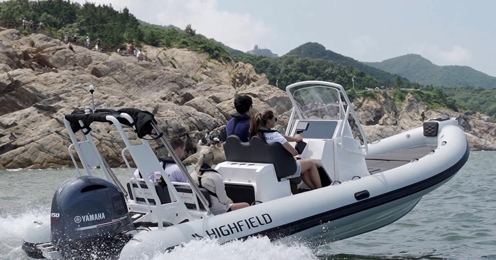 International Boat Industry on LinkedIn: Highfield Boats grows ... International Boat Industry on LinkedIn: Highfield Boats grows ...