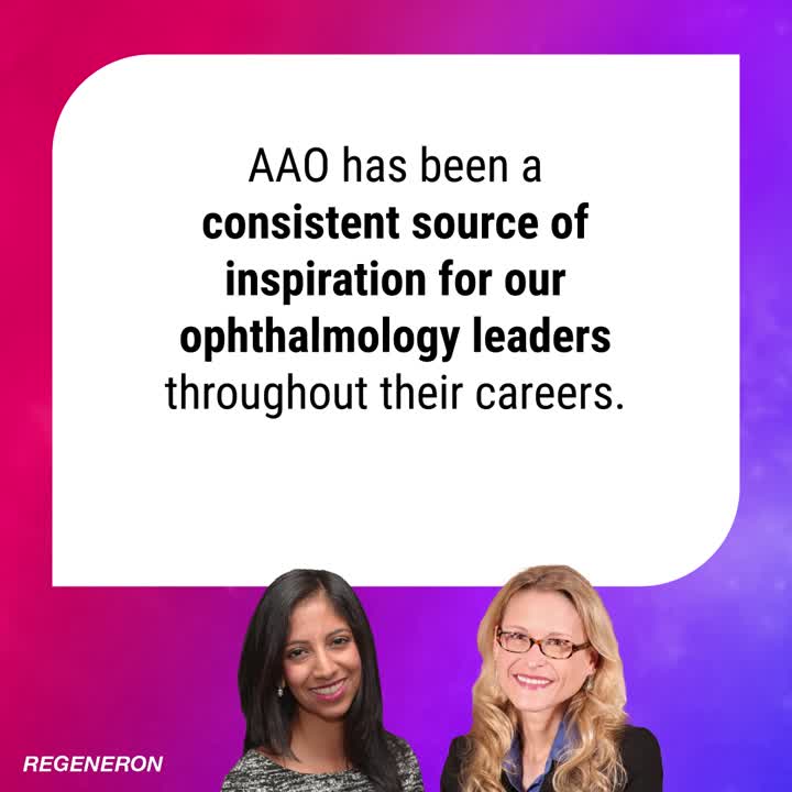 Regeneron on LinkedIn: Learn more about our leadership at AAO 2024 Regeneron on LinkedIn: Learn more about our leadership at AAO 2024