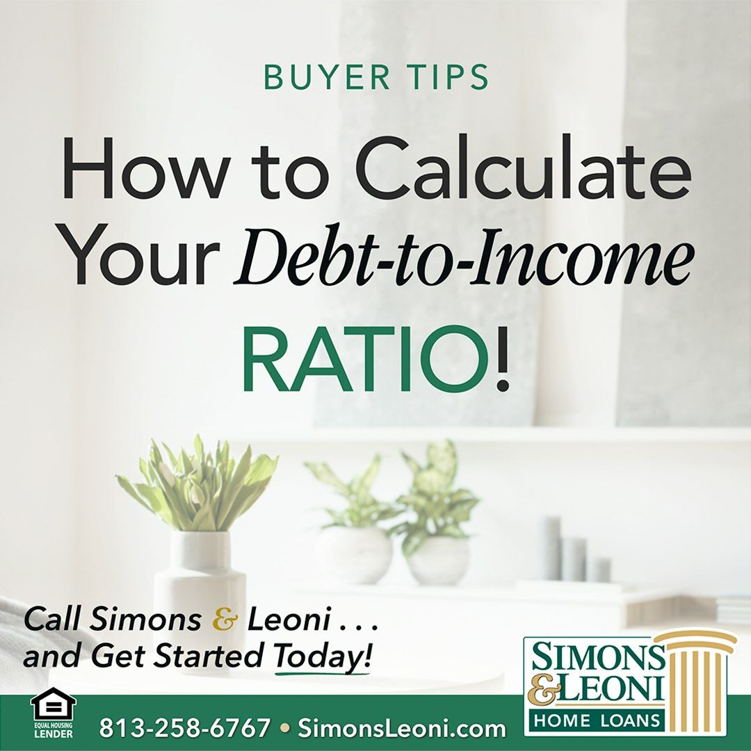 Understanding Your Debt-to-Income (DTI) Ratio = Smarter Homebuying ... Understanding Your Debt-to-Income (DTI) Ratio = Smarter Homebuying ...