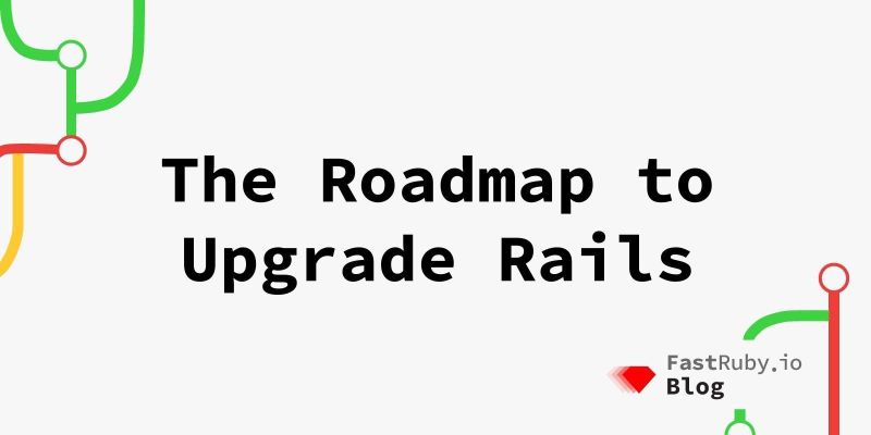 FastRuby.io on LinkedIn: #ruby #rails #techdebt #legacycode #rubyonrails FastRuby.io on LinkedIn: #ruby #rails #techdebt #legacycode #rubyonrails