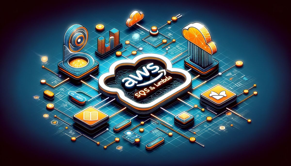 Darryl R. on LinkedIn: Unleashing the Power of AWS SQS and Lambda for ... Darryl R. on LinkedIn: Unleashing the Power of AWS SQS and Lambda for ...