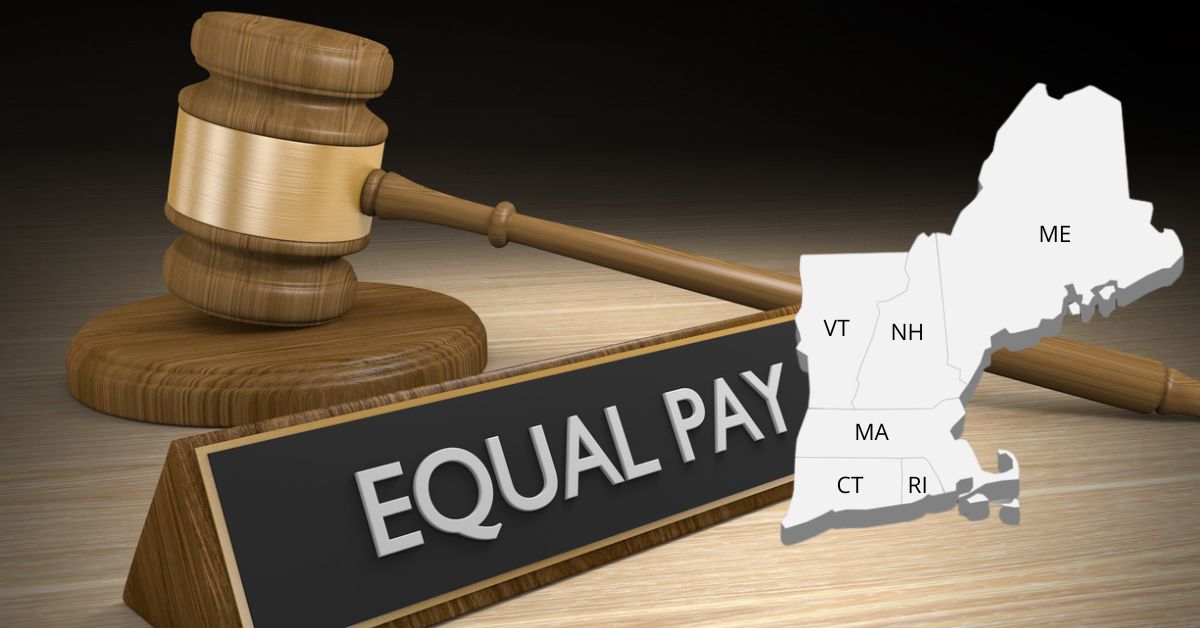 Justin Felton on LinkedIn: Wage Equity in New England: How States are ... Justin Felton on LinkedIn: Wage Equity in New England: How States are ...