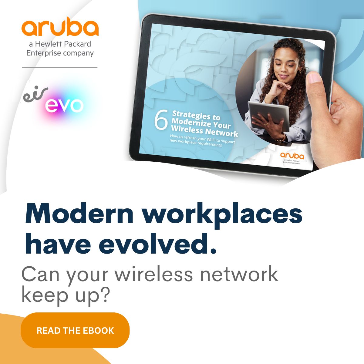 eir evo UK on LinkedIn: Modernise Your Wireless Network with eir evo ... eir evo UK on LinkedIn: Modernise Your Wireless Network with eir evo ...
