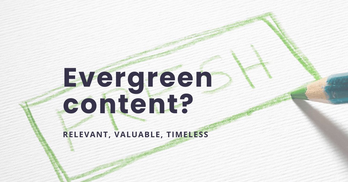 Mungo Desi on LinkedIn: What is evergreen content? Mungo Desi on LinkedIn: What is evergreen content?