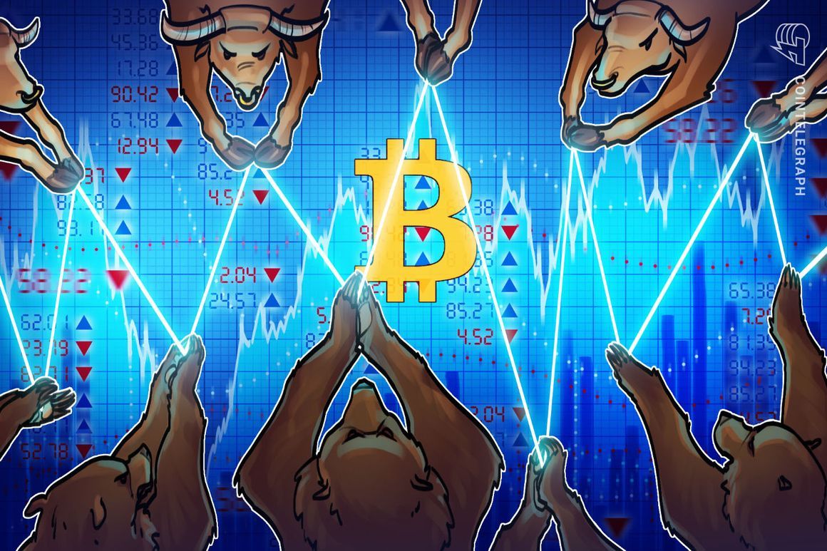 Sean Brizendine on LinkedIn: Bitcoin bulls falter after BTC price ... Sean Brizendine on LinkedIn: Bitcoin bulls falter after BTC price ...