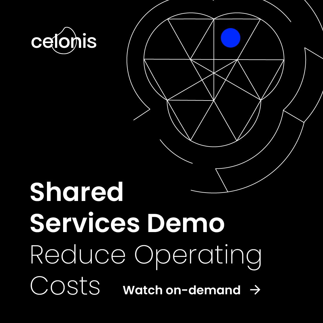 What if you could meet your cost reduction targets with process⦠| Celonis What if you could meet your cost reduction targets with process⦠| Celonis