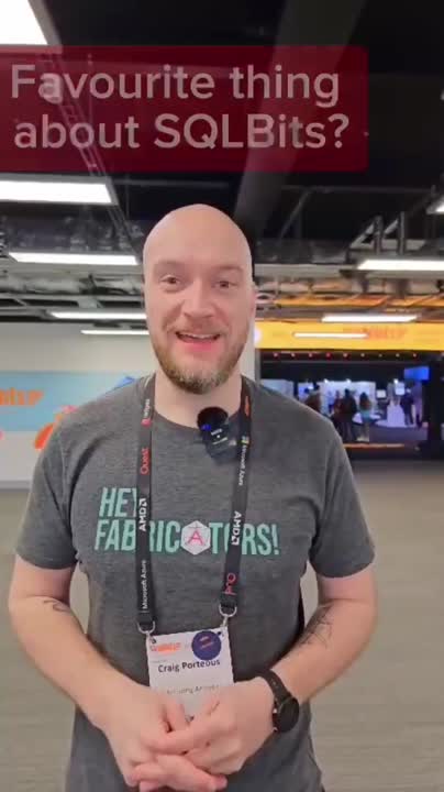 Advancing Analytics on LinkedIn: #sqlbits Advancing Analytics on LinkedIn: #sqlbits