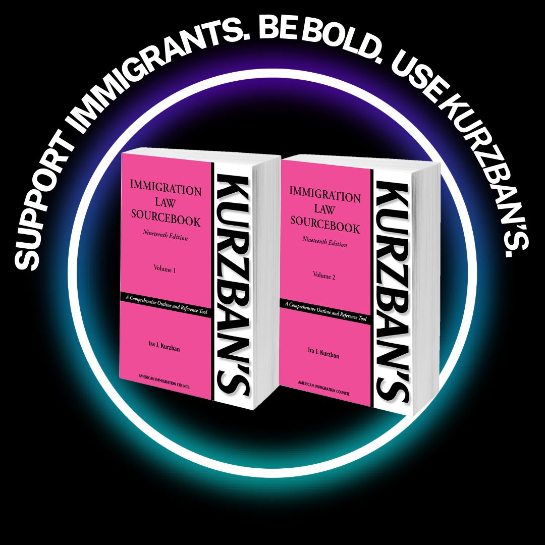 Laura Embree-Lowry on LinkedIn: Kurzban's Immigration Law Sourcebook ... Laura Embree-Lowry on LinkedIn: Kurzban's Immigration Law Sourcebook ...