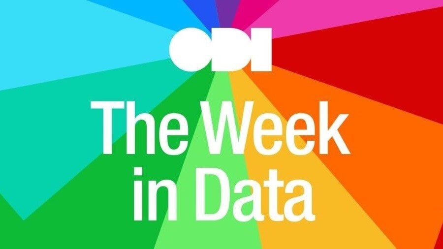 #theweekindata | Open Data Institute #theweekindata | Open Data Institute