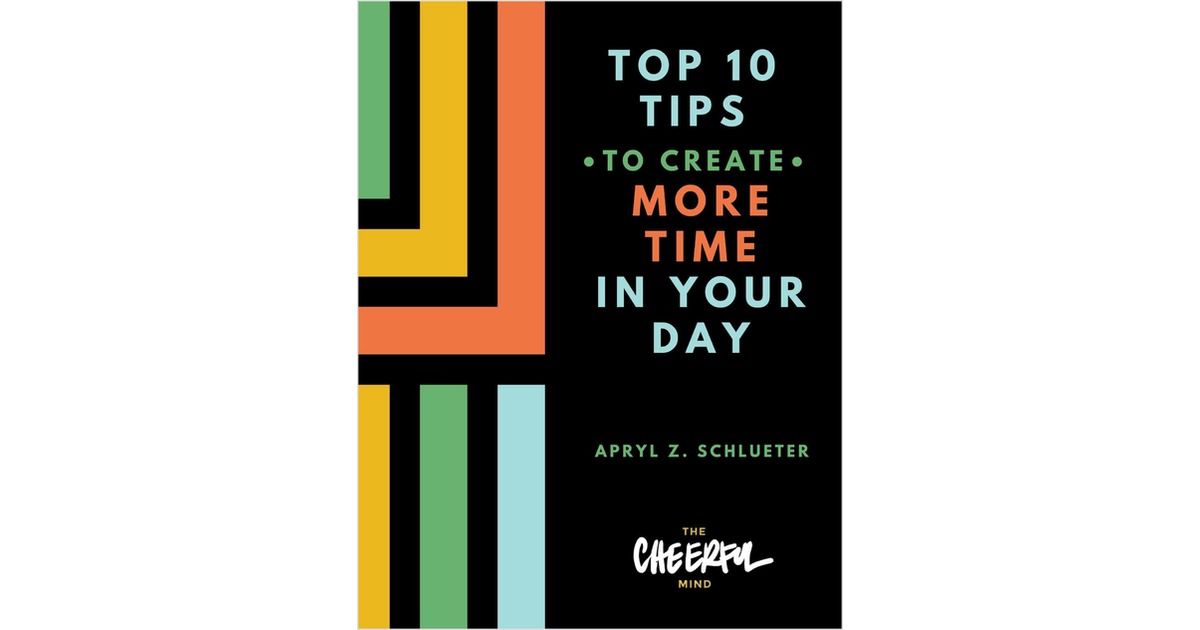 Raffi K on LinkedIn: Top 10 Tips to Create More Time in Your Day, Free ... Raffi K on LinkedIn: Top 10 Tips to Create More Time in Your Day, Free ...