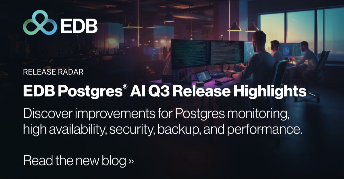 Joshua Spero on LinkedIn: #postgres #postgresql # ... Joshua Spero on LinkedIn: #postgres #postgresql # ...