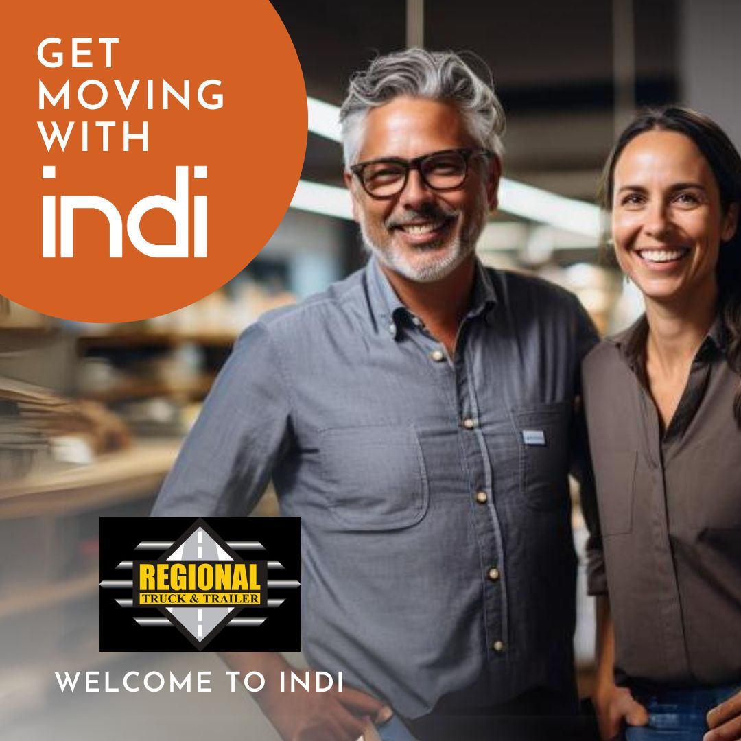 Thrilled to be working with Regional again, and to provide the tools ... Thrilled to be working with Regional again, and to provide the tools ...