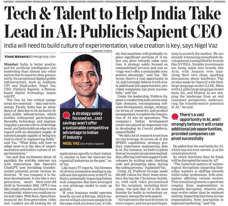 #genai #india | Abhishek Bhattacharya #genai #india | Abhishek Bhattacharya