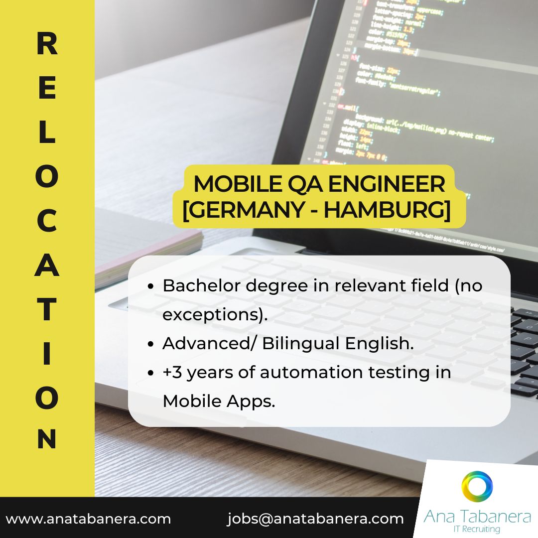 mindIT HR Agency on LinkedIn: #qaautomation #automationtesting #qa # ... mindIT HR Agency on LinkedIn: #qaautomation #automationtesting #qa # ...