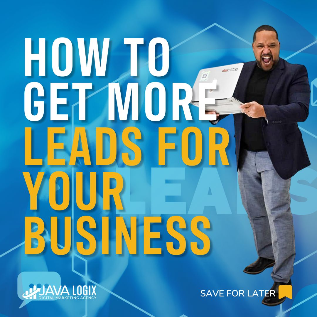 Preston Martelly on LinkedIn: #leadgeneration #businessgrowth #javalogix Preston Martelly on LinkedIn: #leadgeneration #businessgrowth #javalogix