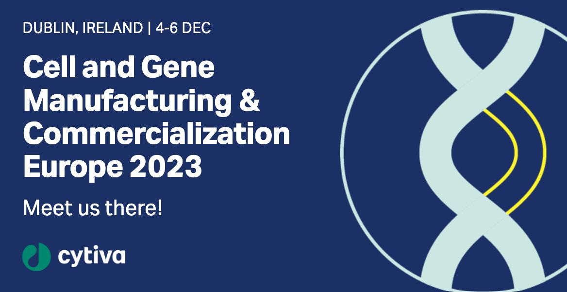 Mathias B. on LinkedIn: Cell & Gene Therapy Manufacturing ... Mathias B. on LinkedIn: Cell & Gene Therapy Manufacturing ...