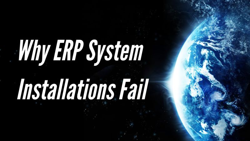 BACS Consulting Group, Inc on LinkedIn: Why ERP System Installations ... BACS Consulting Group, Inc on LinkedIn: Why ERP System Installations ...