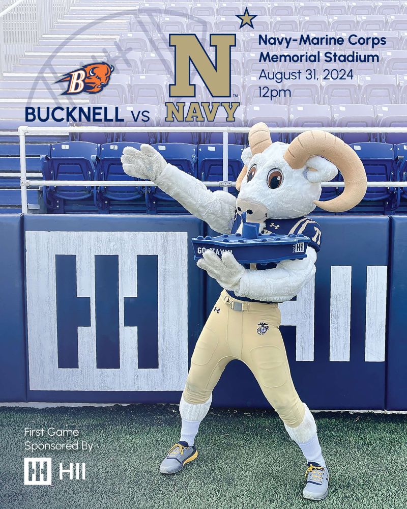 HII on LinkedIn: #hii #navyfootball #gonavy HII on LinkedIn: #hii #navyfootball #gonavy