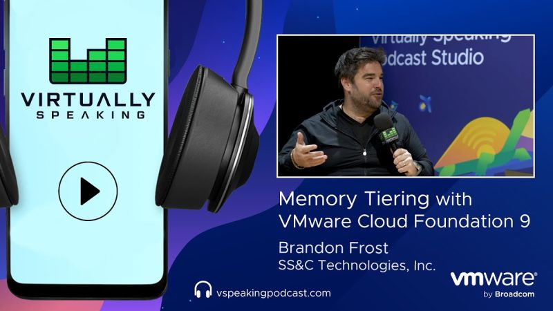 Daniel Simelka on LinkedIn: Memory Tiering with VMware Cloud Foundation ... Daniel Simelka on LinkedIn: Memory Tiering with VMware Cloud Foundation ...