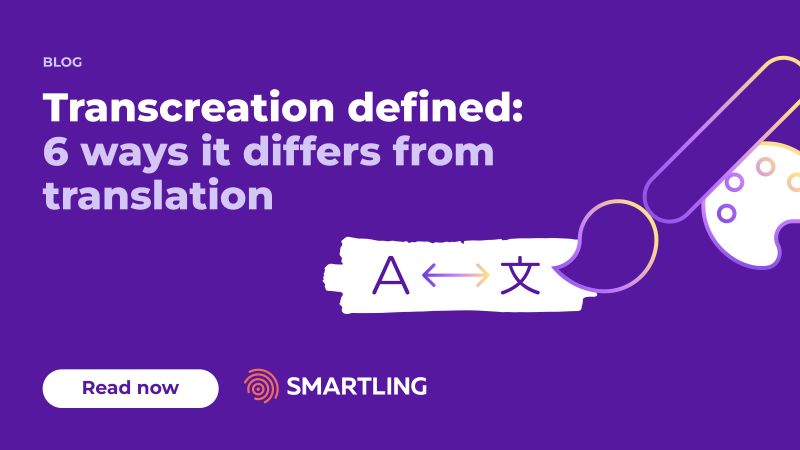 Transcreation Defined: 6 Ways It Differs From Translation | Jennifer Levée Transcreation Defined: 6 Ways It Differs From Translation | Jennifer Levée