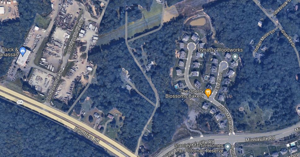 DatacenterDynamics on LinkedIn: Amazon-linked company acquires land in ... DatacenterDynamics on LinkedIn: Amazon-linked company acquires land in ...
