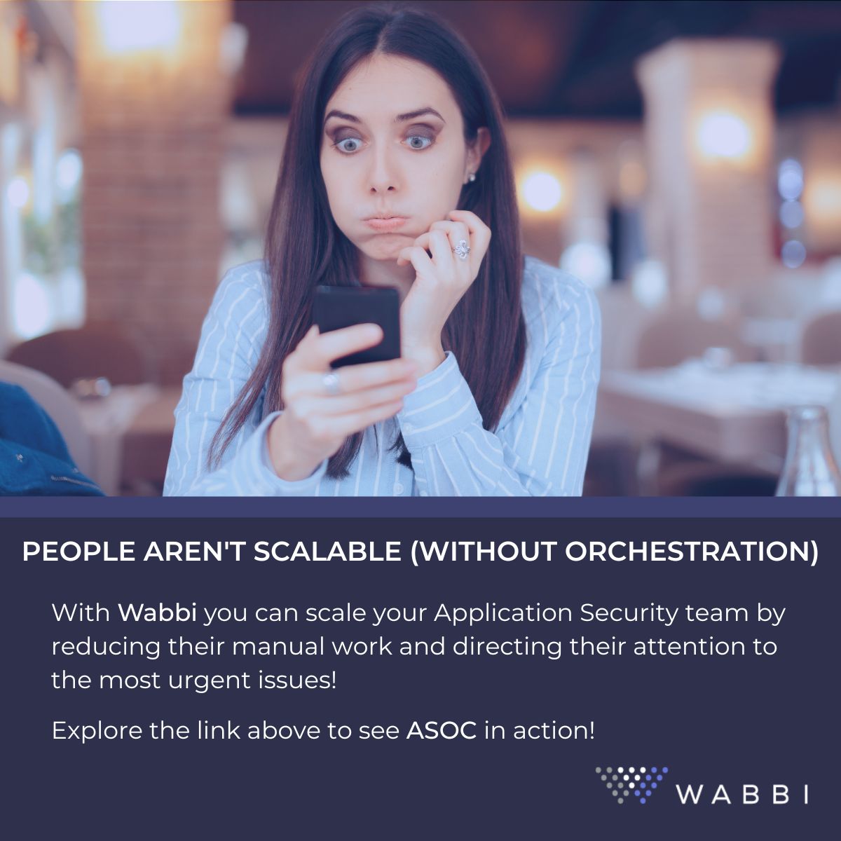 Wabbi on LinkedIn: #vulnerabilitymanagement #devsecops #secdevops # ... Wabbi on LinkedIn: #vulnerabilitymanagement #devsecops #secdevops # ...