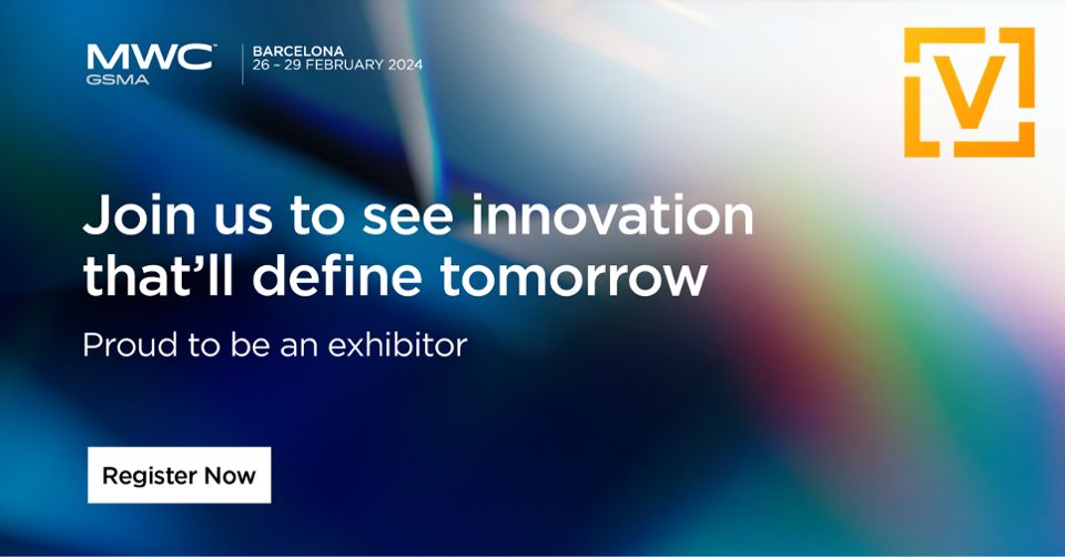 Yuriy Andamasov on LinkedIn: #mwc24 Yuriy Andamasov on LinkedIn: #mwc24