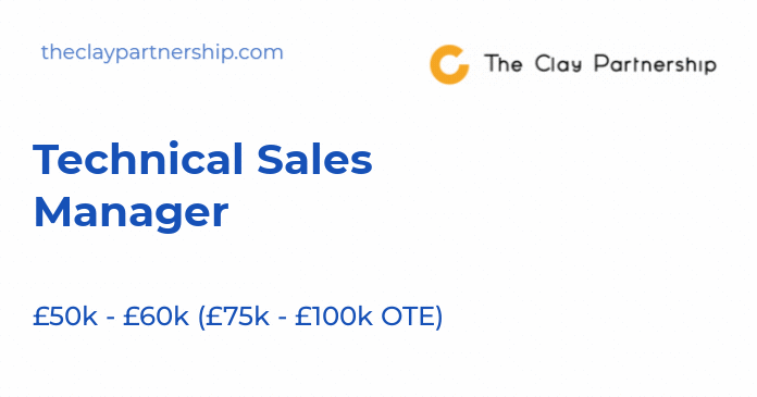 The Clay Partnership on LinkedIn: #sales The Clay Partnership on LinkedIn: #sales