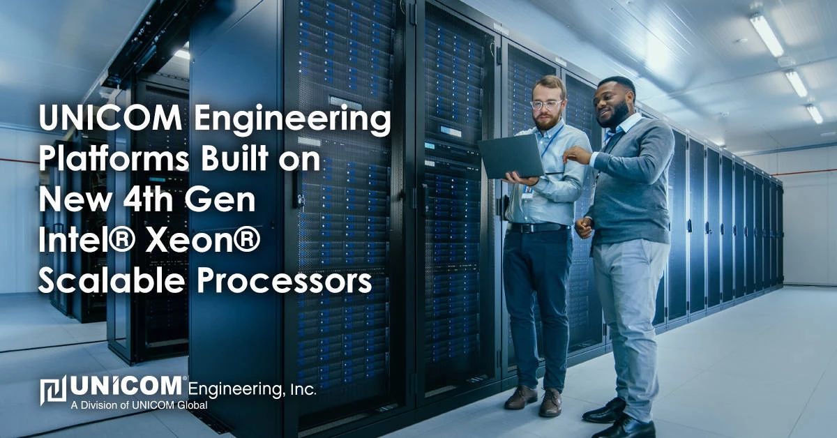 UNICOM Engineering on LinkedIn: #scalability #solutions UNICOM Engineering on LinkedIn: #scalability #solutions