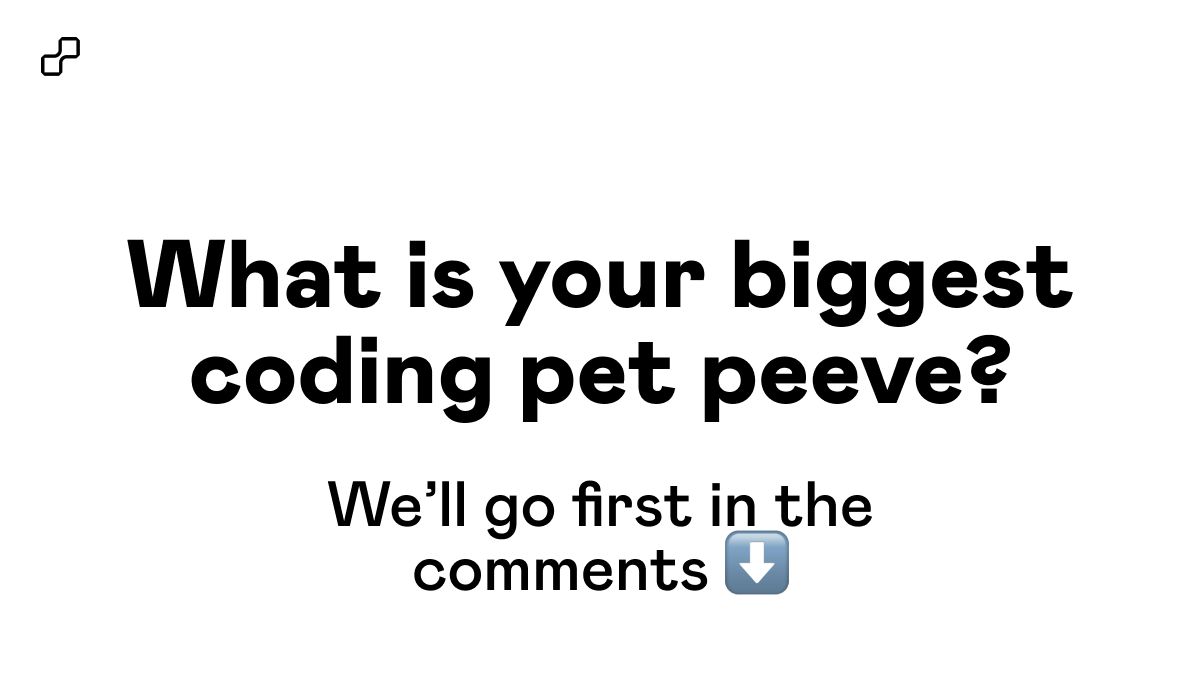 Command Shift on LinkedIn: #codingpetpeeve #coding #bugs #womenintech # ... Command Shift on LinkedIn: #codingpetpeeve #coding #bugs #womenintech # ...