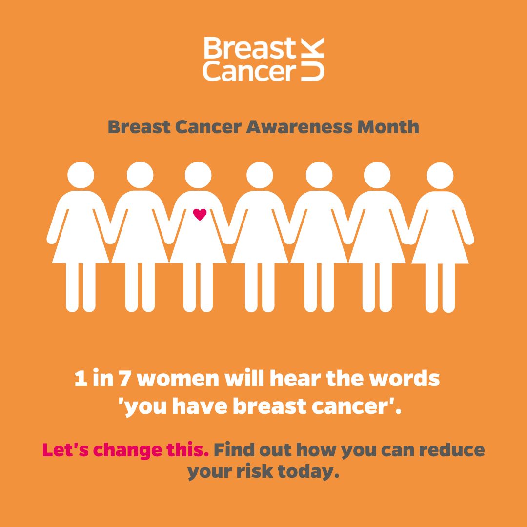 Gosforth and Jesmond Health on LinkedIn: #breastcancerawarenessmonth Gosforth and Jesmond Health on LinkedIn: #breastcancerawarenessmonth