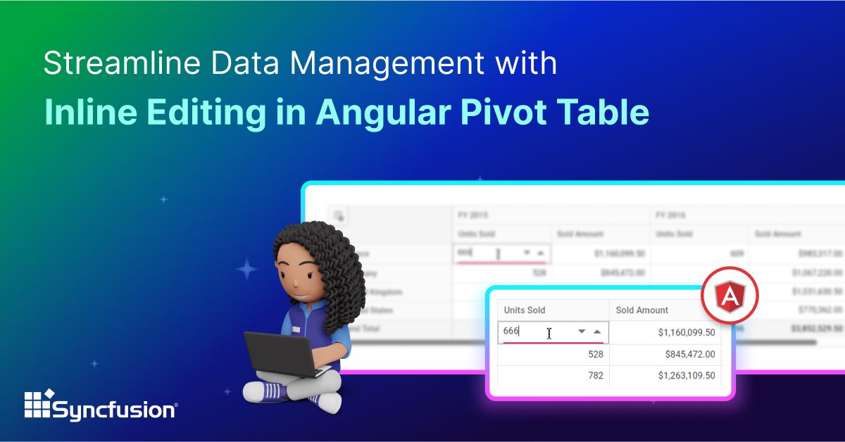 Syncfusion on LinkedIn: #datamanagement #angular #webdev #productivity Syncfusion on LinkedIn: #datamanagement #angular #webdev #productivity