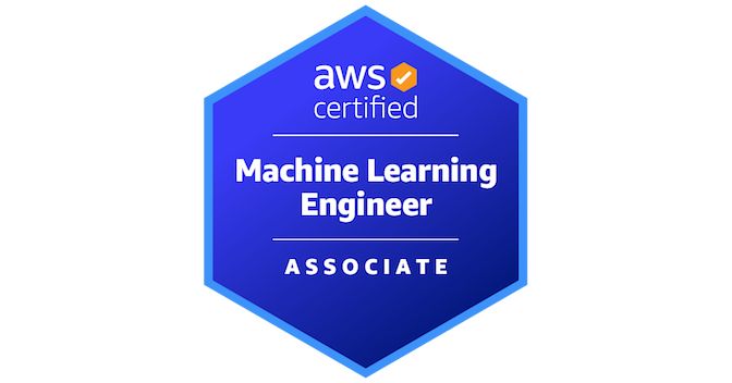 Merve Bayram Durna on LinkedIn: AWS Certified Machine Learning Engineer ... Merve Bayram Durna on LinkedIn: AWS Certified Machine Learning Engineer ...
