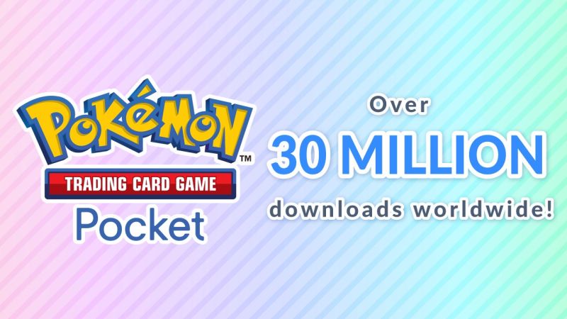 π€ Patrick Dankers π on LinkedIn: Pokemon TCG Pocket Achieves 30 Million ... π€ Patrick Dankers π on LinkedIn: Pokemon TCG Pocket Achieves 30 Million ...