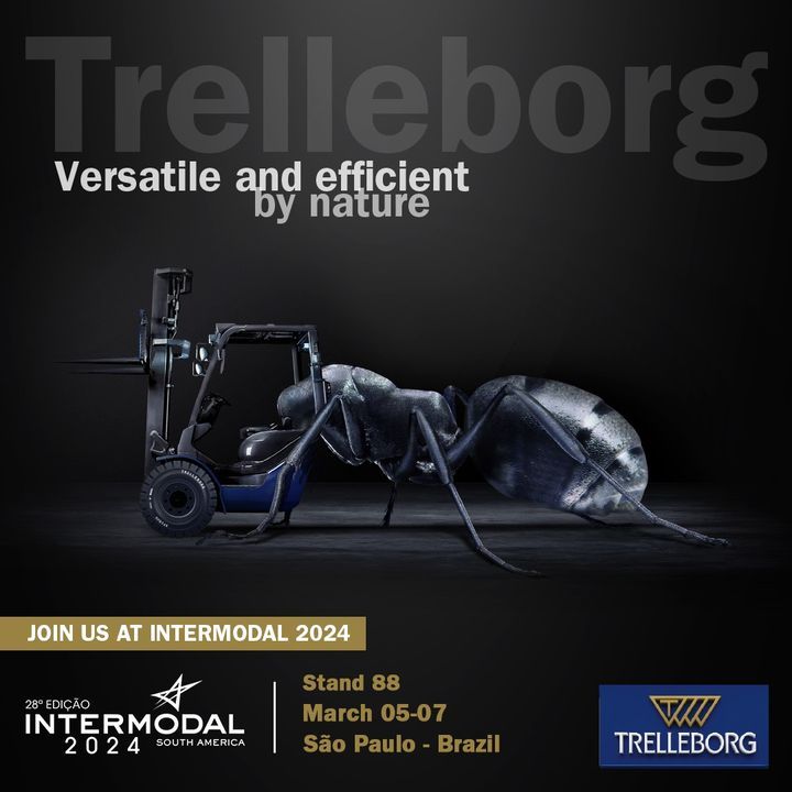 Mike Giordano on LinkedIn: Trelleborg Material Handling Tires Mike Giordano on LinkedIn: Trelleborg Material Handling Tires