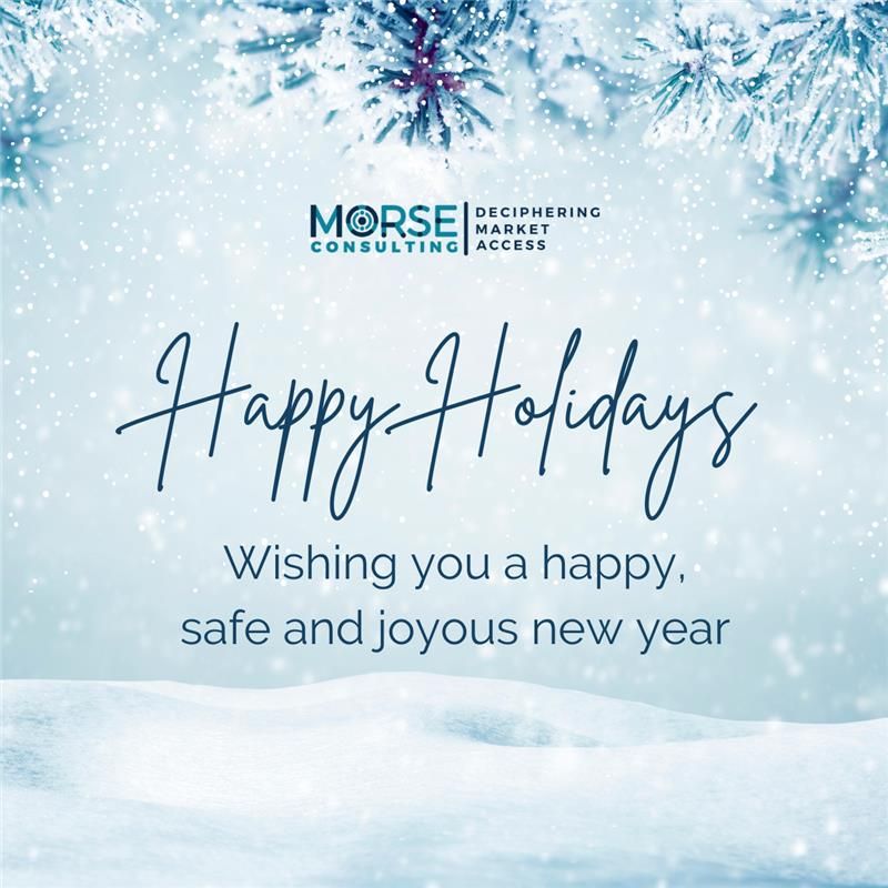 MORSE Consulting Inc. on LinkedIn: Season's Greetings from MORSE ... MORSE Consulting Inc. on LinkedIn: Season's Greetings from MORSE ...
