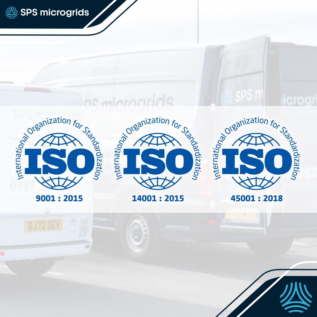 SPS Microgrids: ISO 9001:2015: Quality Management Systems | SPS ... SPS Microgrids: ISO 9001:2015: Quality Management Systems | SPS ...