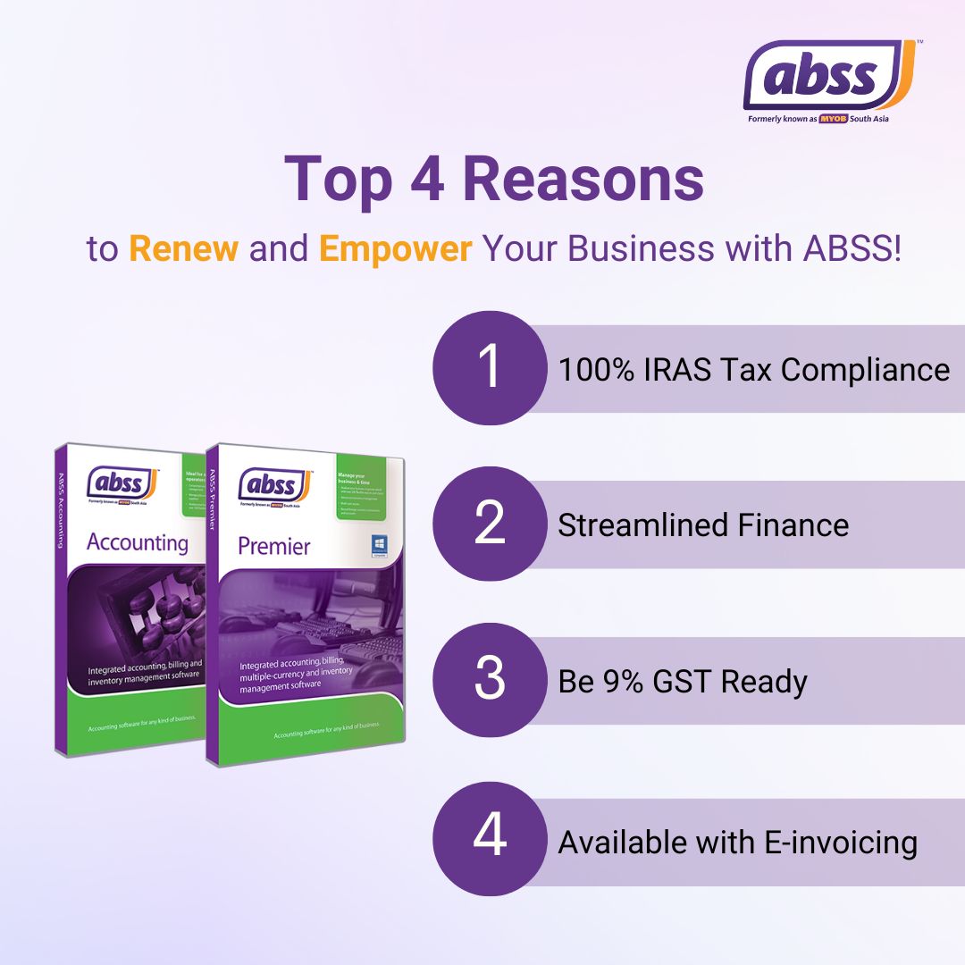 Save on GST with ABSS software | ABSS (Asian Business Software ... Save on GST with ABSS software | ABSS (Asian Business Software ...